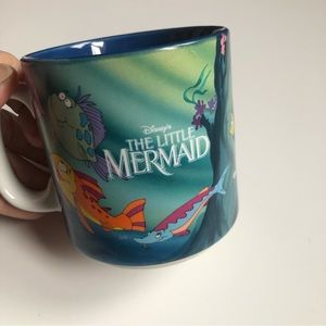 Disney | Dining | Vintage Disney Little Mermaid Mug | Poshmark